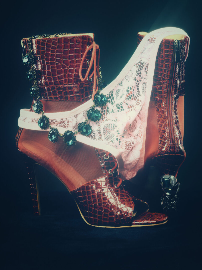 CANDY HEELS | Hell on Heels - Photography
